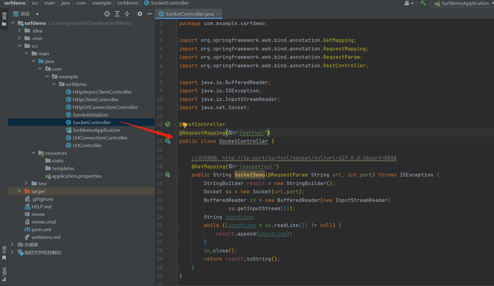 alibaba-sentinel-SSRF分析 - r1ckyL's secret