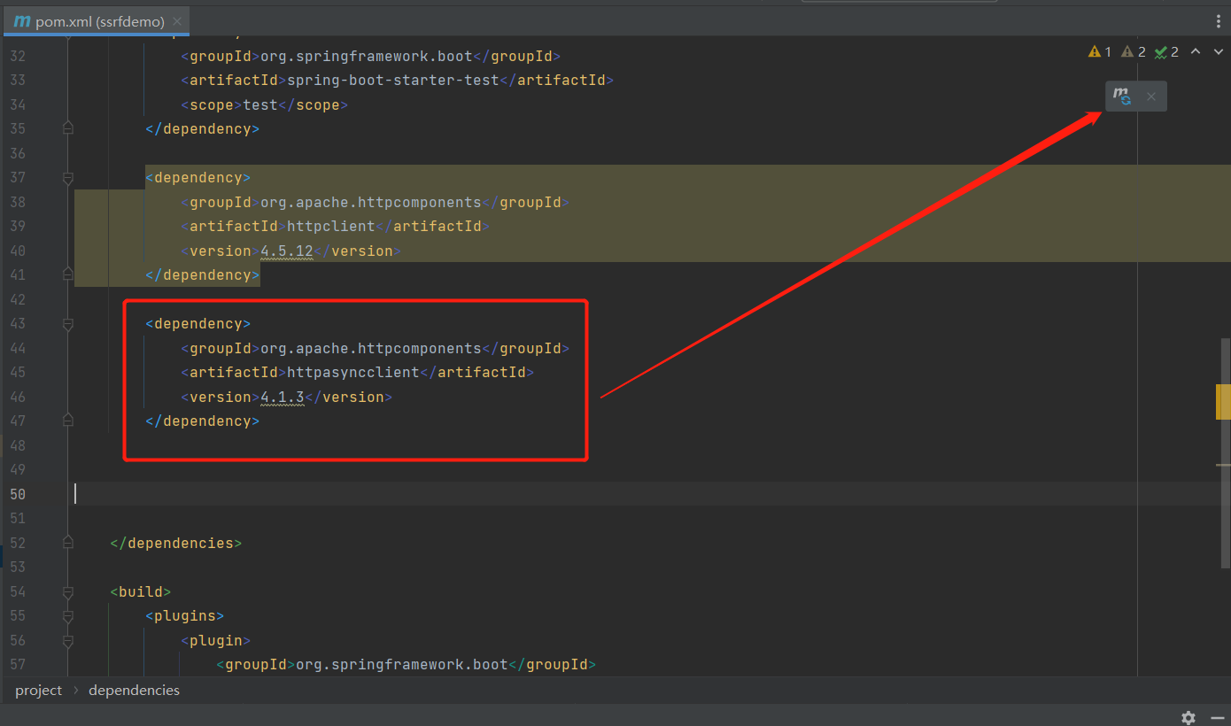 alibaba-sentinel-SSRF分析 - r1ckyL's secret