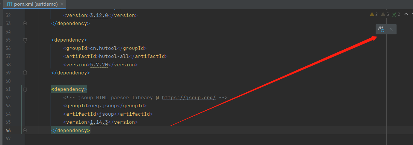 alibaba-sentinel-SSRF分析 - r1ckyL's secret